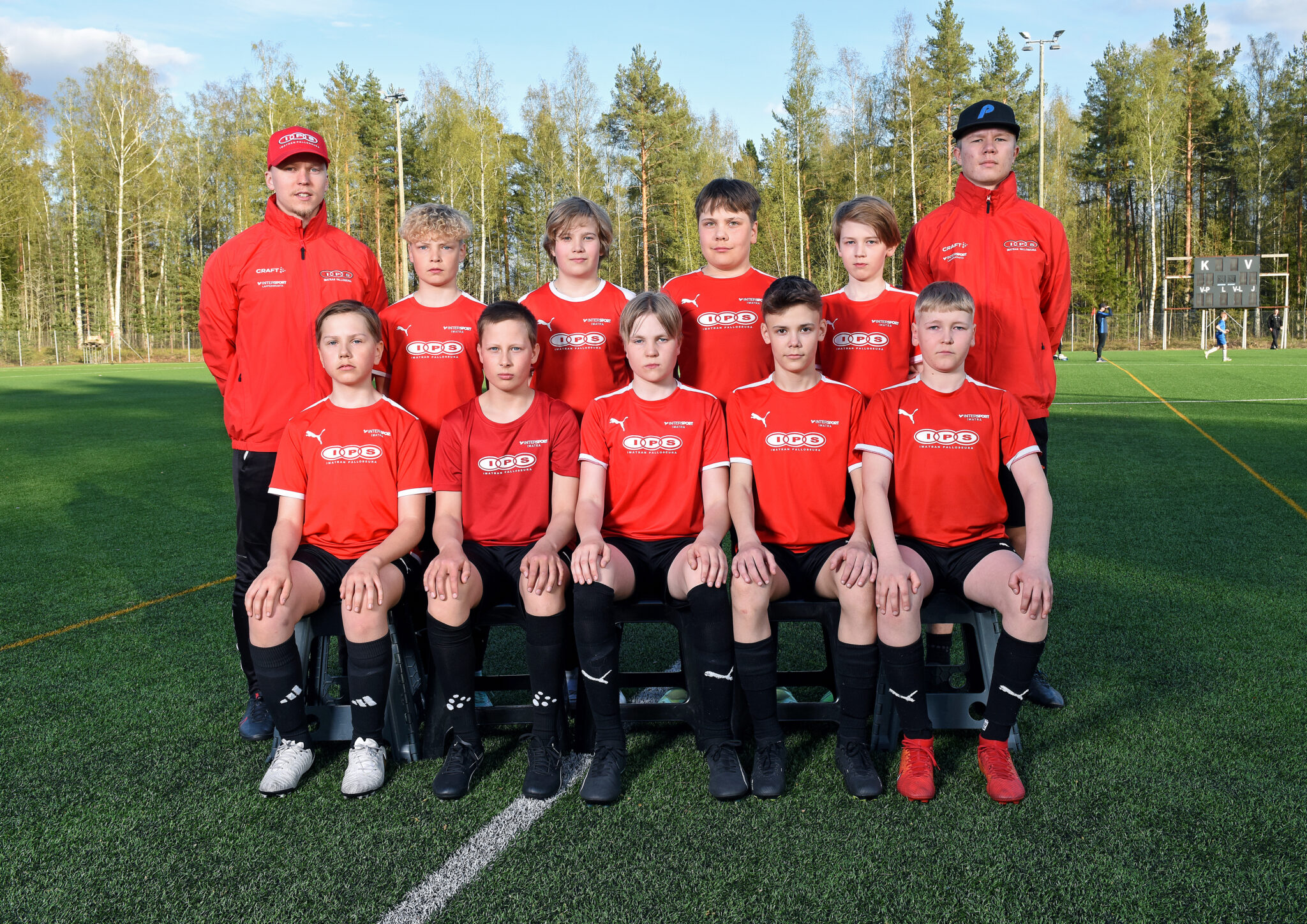 IPS 2011 | Imatran Palloseura ry